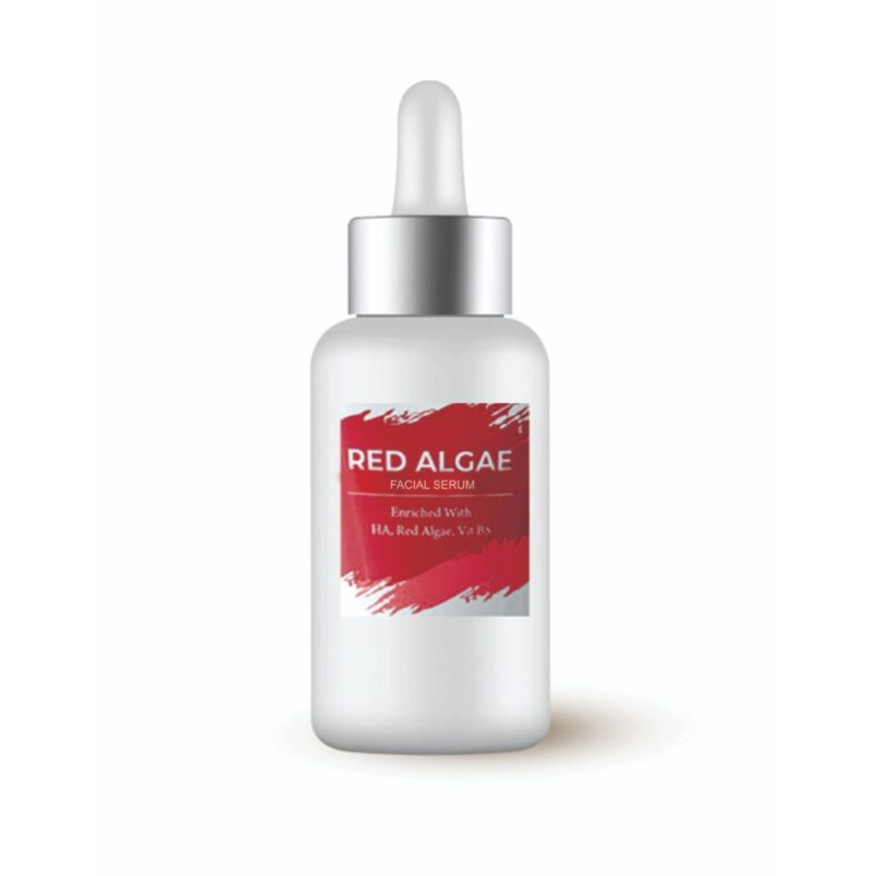 Facial Serum – Red Algae - Bio Atoms