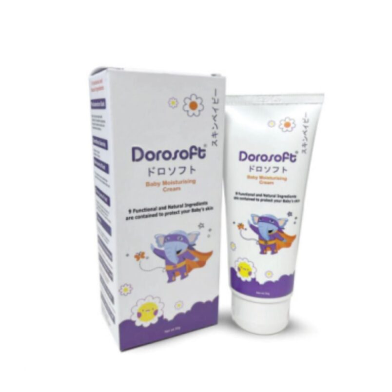 Baby Moisturising Cream﻿ - Bio Atoms